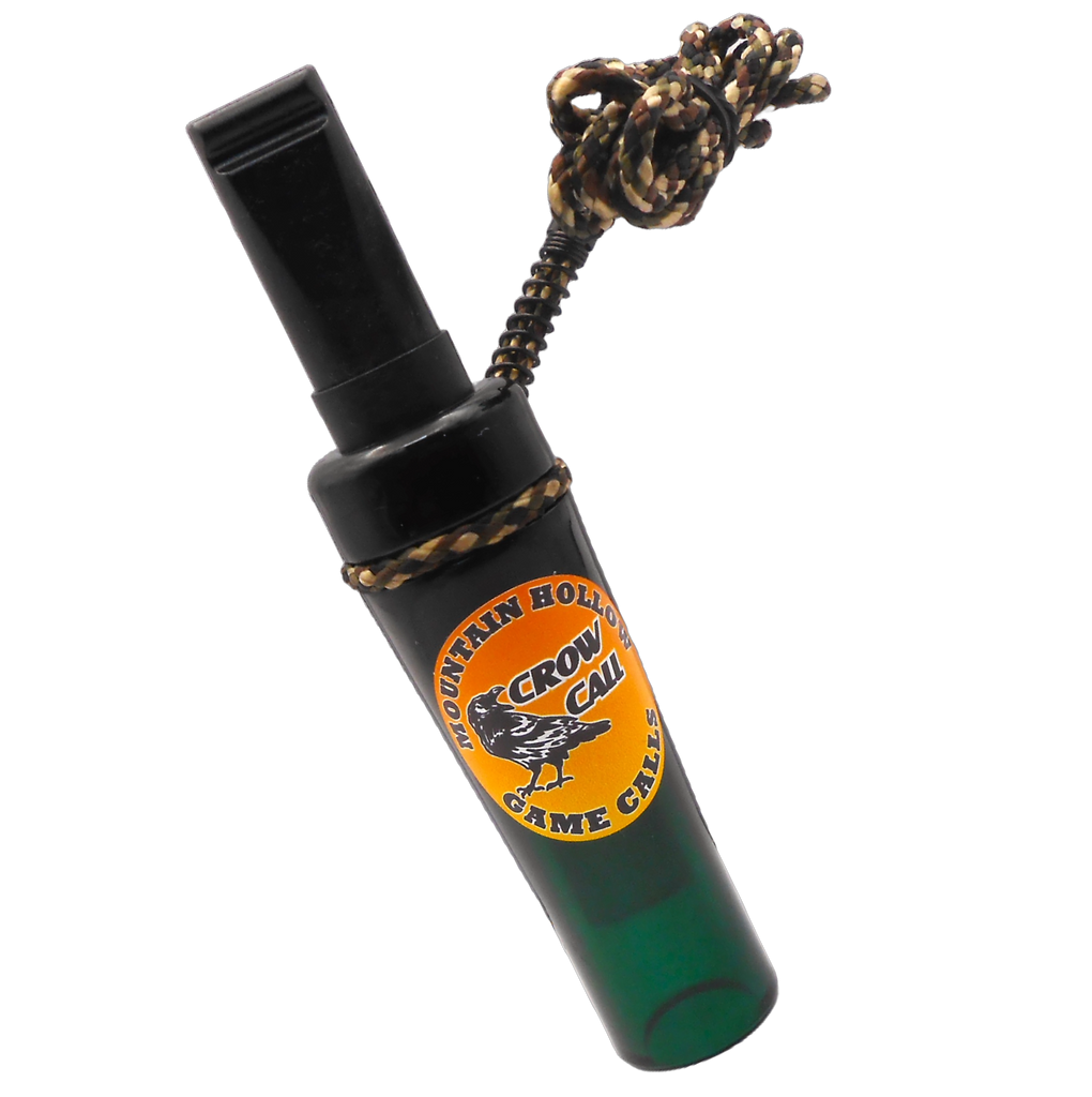 Crow Locator Call – Mountain Hollow Game Calls