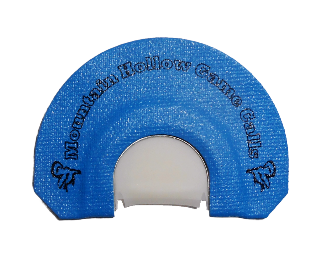 Light Blue Double Reed – Mountain Hollow Game Calls